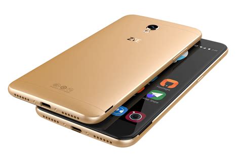 ZTE Blade V8 Lite And V8 Mini Announced Dual Cam Price Pony