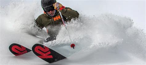 Лучшие широкие ол-маунтин лыжи сезона 2018-2019 по мнению журнала SKI
