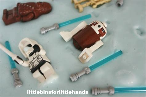 May The Fourth Be With This Glow In The Dark Star Wars Slime