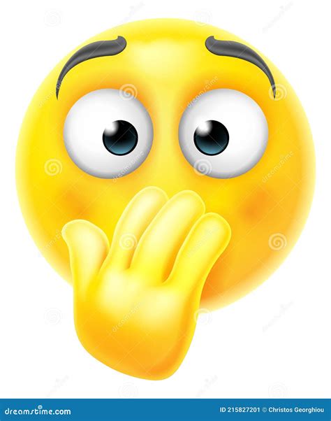 Embarrassed Emoticon Stock Vectors Royalty Free Embarrassed Emoticon Images