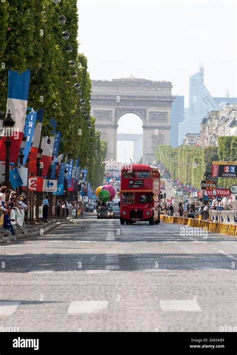 Stage 21 Tour De France Evry Paris Champs Elyesse A Classic