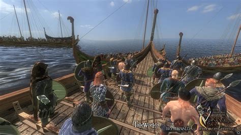 Купить ключ для игры Mount & Blade: Warband - Viking Conquest Reforged ...