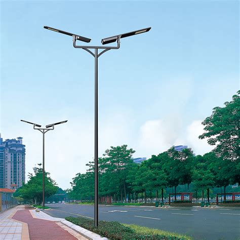 Solar Street Light Basalt Series Ssl 92 ~ Ssl 912 Sresky