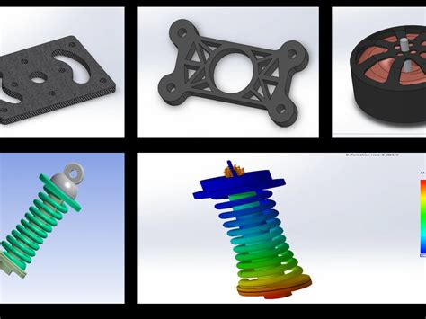 Fea And Cfd Simulations In Ansys Solidworks And Abaqus Upwork