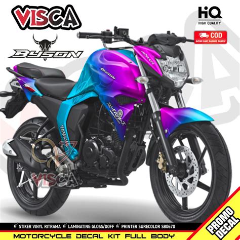 Jual Img Decal Byson New Decal Byson Full Body Stiker Byson Fi Full