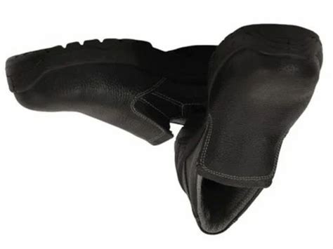 Black Pu Sole Safety Shoes At Rs 850 Ayodhya Nagar Nagpur Id