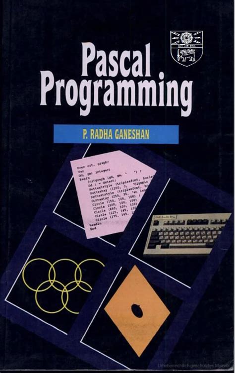 کتاب Pascal Programming
