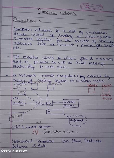 Computer Networks