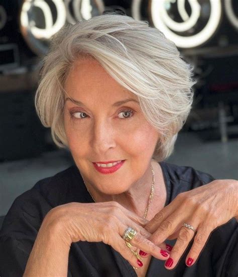 50 Best Hairstyles For Women Over 50 For 2024 Hair Adviser Kapsels