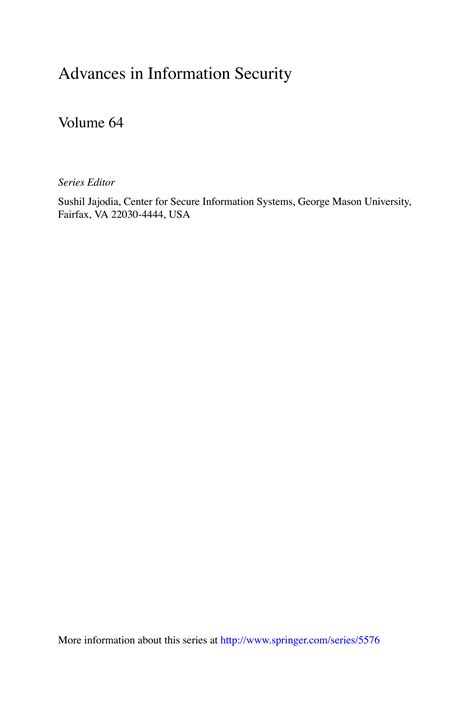 Solution Cyber Denial Deception And Counter Deception A Framework For