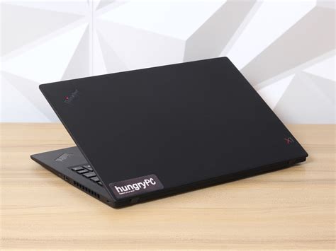 Lenovo Thinkpad X1 Carbon 14 Core I7 8th Gen 16gb Ram 500gb Ssd Win