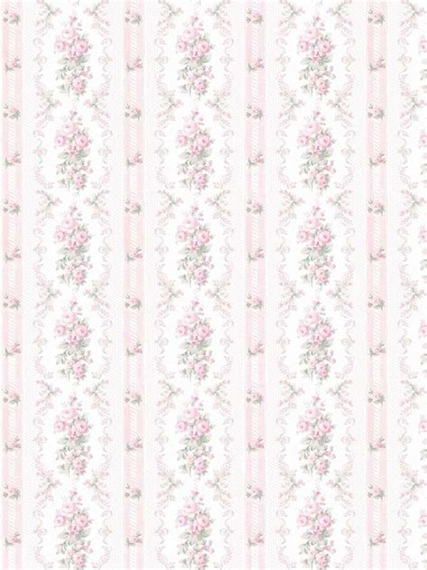 Lsf Dreamy Days Pink Wallpaper Mobile Vintage Flowers Wallpaper