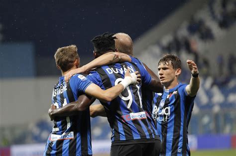 Atalanta Sassuolo 3 1 Le Pagelle Di Calcioweb Gomez E Zapata