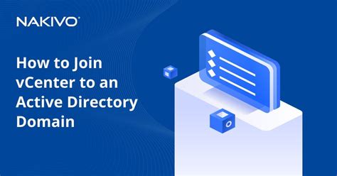 Integrate Vcenter With Active Directory A Detailed Guide