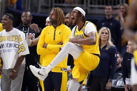 Pacers Eliminate Bucks With 120 98 Game 6 Victory Vancouver Is Awesome