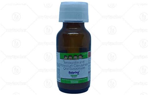 Polyclav Ds Uses Price Dosage Side Effects Substitute Buy Online
