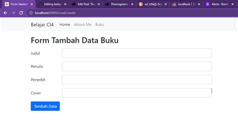 Github Abdulr Belajarci Materi Pembelajaran Codeigniter Membahas Tentang Konsep Mvc Dan