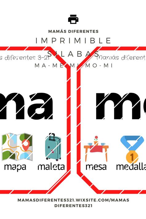 Silabas Ma Me Mi Mo Mu Para Imprimir The Best Porn Website The Best Porn Website