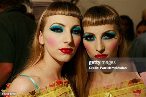 Porcelain Twinz Photos And Premium High Res Pictures Getty Images
