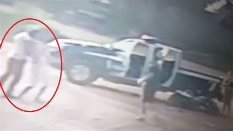 Vídeo Policiais Civis São Investigados Por Atropelar E Agredir