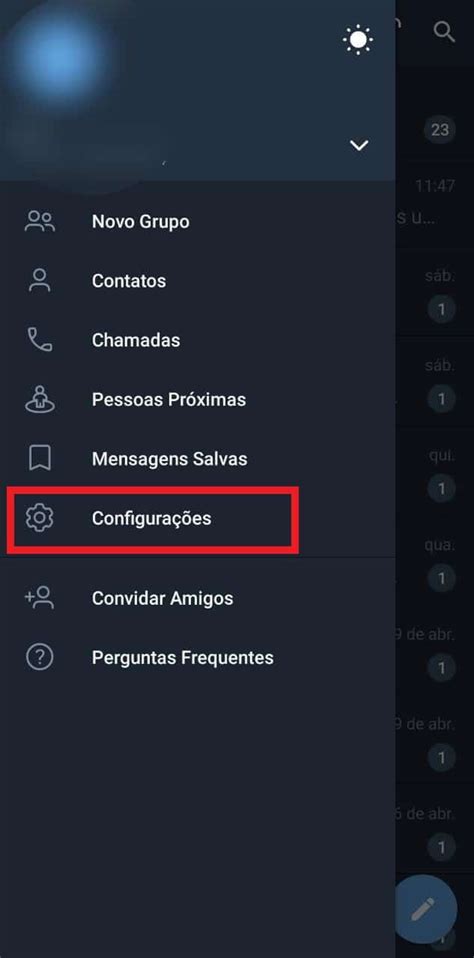 Quer Desconectar Como Excluir Sua Conta No Telegram Olhar Digital