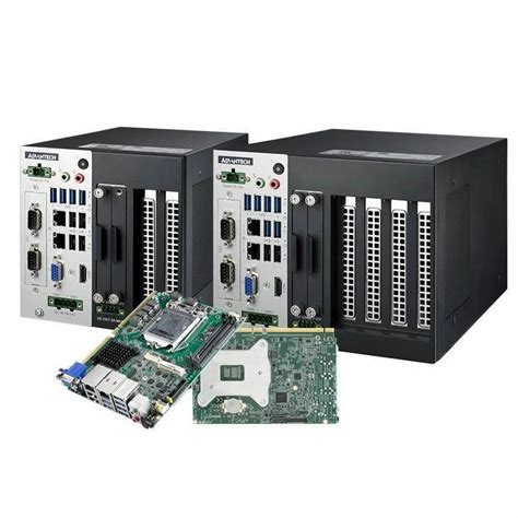 Advantech Ipc 220 00a1 Compact Industrial Computer System At Rs 65000