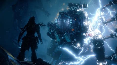 Trampler VS Aloy Horizon Zero Dawn PC Gameplay 3 YouTube