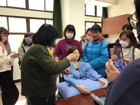 長榮大學與雲林特殊教育學校攜手合作 開辦照顧服務員訓練自費班 長榮大學 公共關係組