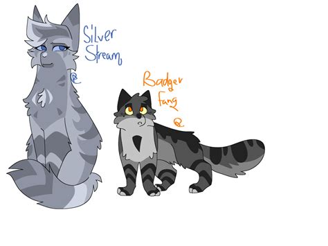 Anime Warrior Cat