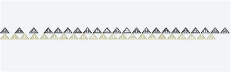 Triangular Fonts Free Download Onlinewebfontscom