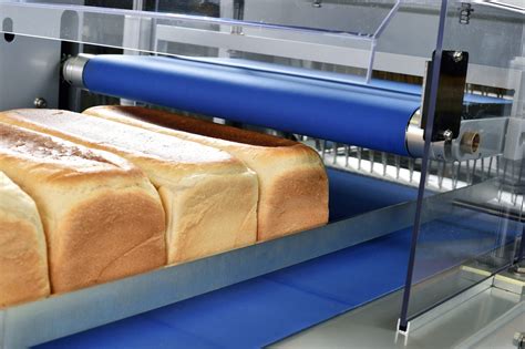 Daub 208 Continuous Bread Slicer Australian Bakery Equipment Supplies