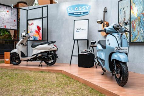 Spesifikasi Dan Harga Yamaha Grand Filano 2023 Terbaru