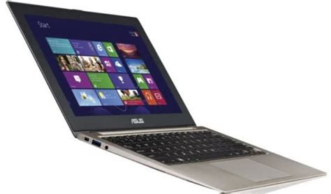 Asus Zenbook Prime Ux A Reviews Pros And Cons Techspot