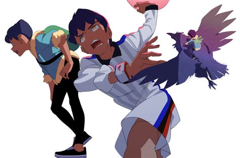 Na1 Pkmn Corviknight Hop Pokemon Nintendo Pokemon Pokemon Swsh Black Footwear Highres