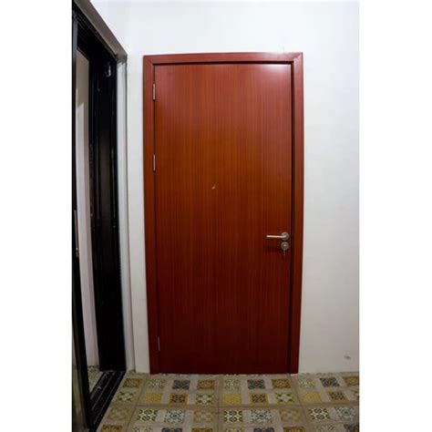 Jual Set Pintu Kayu Minimalis Modern Door Termurah Pintu Rumah