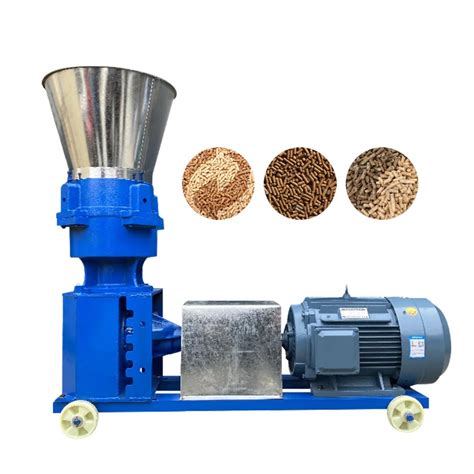 15kw Animal Farm Pelet Machine Animal Feed Pellet China 15kw Animal