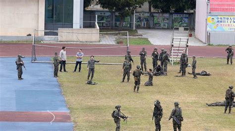 幕後》精銳陸戰66旅被當新兵？美軍來台協訓竟教這基礎訓練 軍方人士傻眼 風傳媒