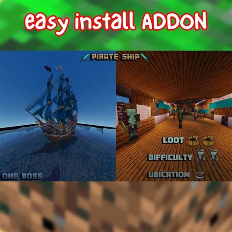 ดาวน์โหลด Dungeon Mod For Minecraft Pe Apk สำหรับ Android