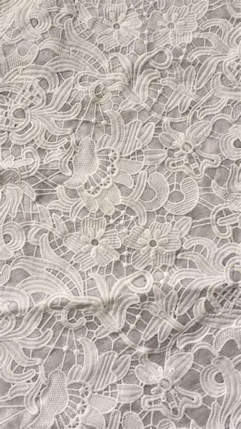 Buy Water Soluble Lace From Dongjiayi Lace Factory China