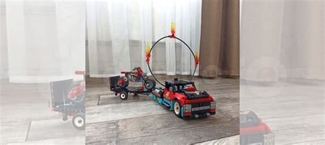 Lego technic 42106 купить в Коммунаре с доставкой | Хобби и отдых | Авито