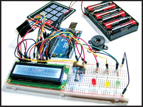 Project 15 Bomb Decoder Game Arduino Project Handbook Volume Ii Book