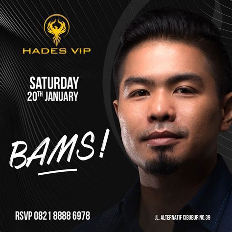 Bams Hades Vip