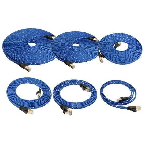 RJ45 Kat 7 CAT7 Ethernet Internet Lan Patch Netwer Grandado