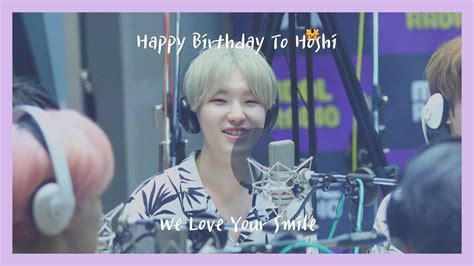 20190615 Happy Hoshi Day 순영아 호랑해 아주 많이♡ Youtube