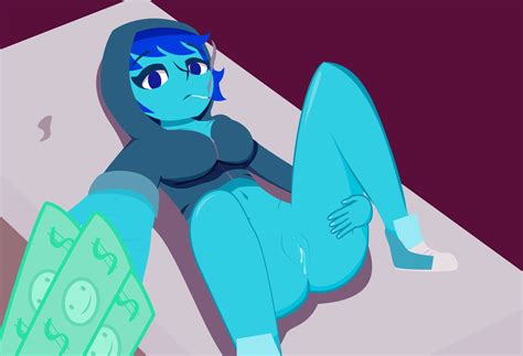 Rule 34 After Sex Bottomless Gem Species Hood Lapis Lazuli Steven