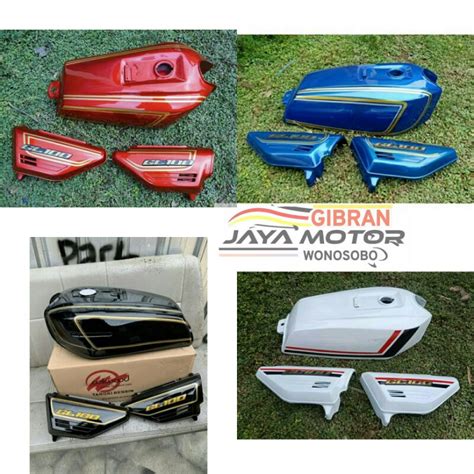 Jual TANGKI GL GL CEPEK SET BOX AKI SET EMBLEM BOX AKI Shopee Indonesia