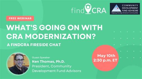Brian Waters Crcm On Linkedin Whats Going On With Cra Modernization