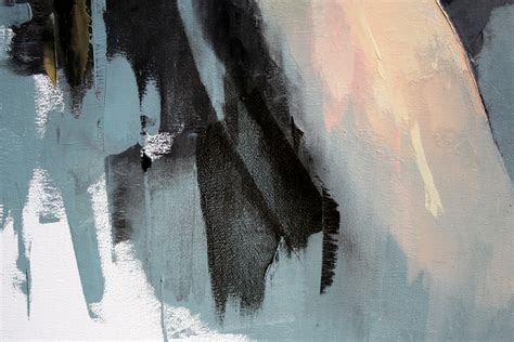 Jk19 0618 Touch Painting By Jonas Kunickas Artmajeur