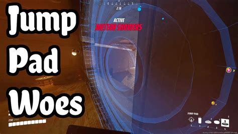 Jump Pad Woes In The Finals Youtube