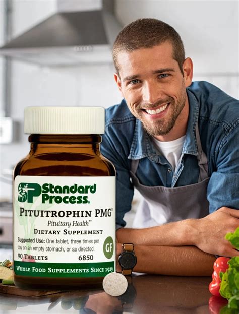 Pituitrophin PMG by Standard Process - Optimize Your Health – Journeys ...
